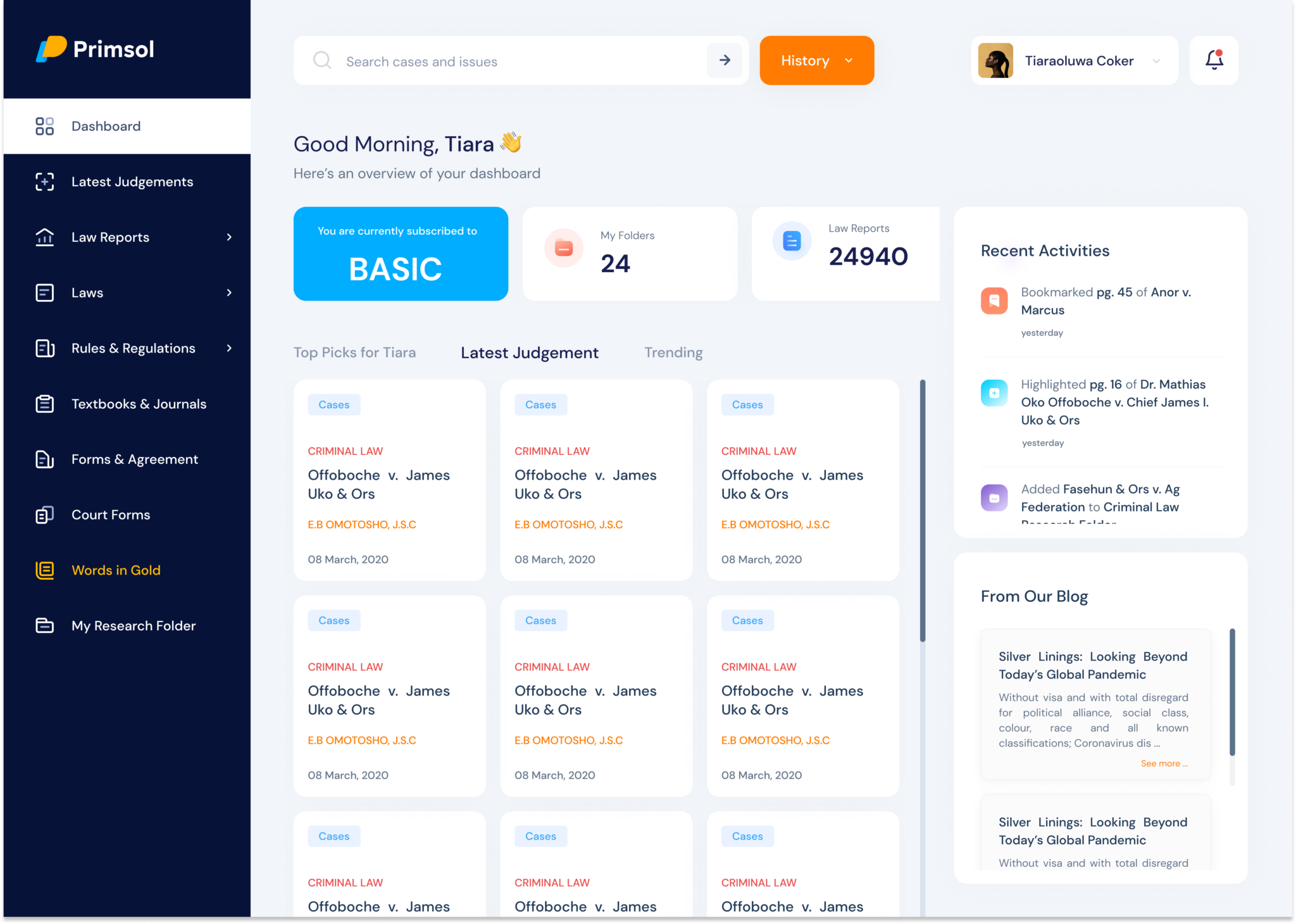 Products - lawpavilion